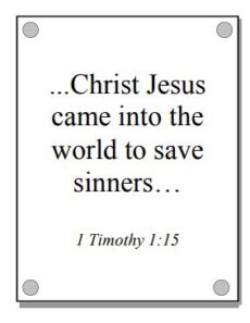 Free Printable Tracts in English and Spanish - Covenant Messenger ...