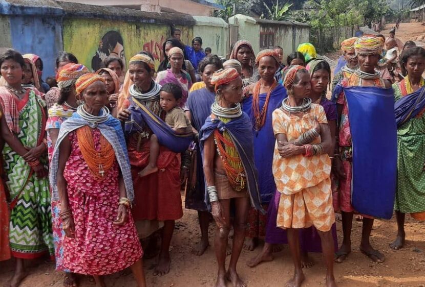 Reaching The Unreached - The Bonda Tribes of India - Covenant Messenger ...