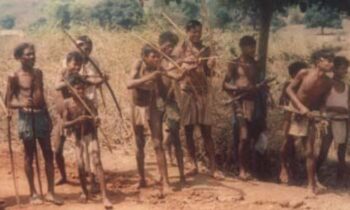 Reaching The Unreached - The Bonda Tribes of India - Covenant Messenger ...
