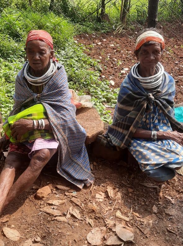 Reaching The Unreached - The Bonda Tribes of India - Covenant Messenger ...