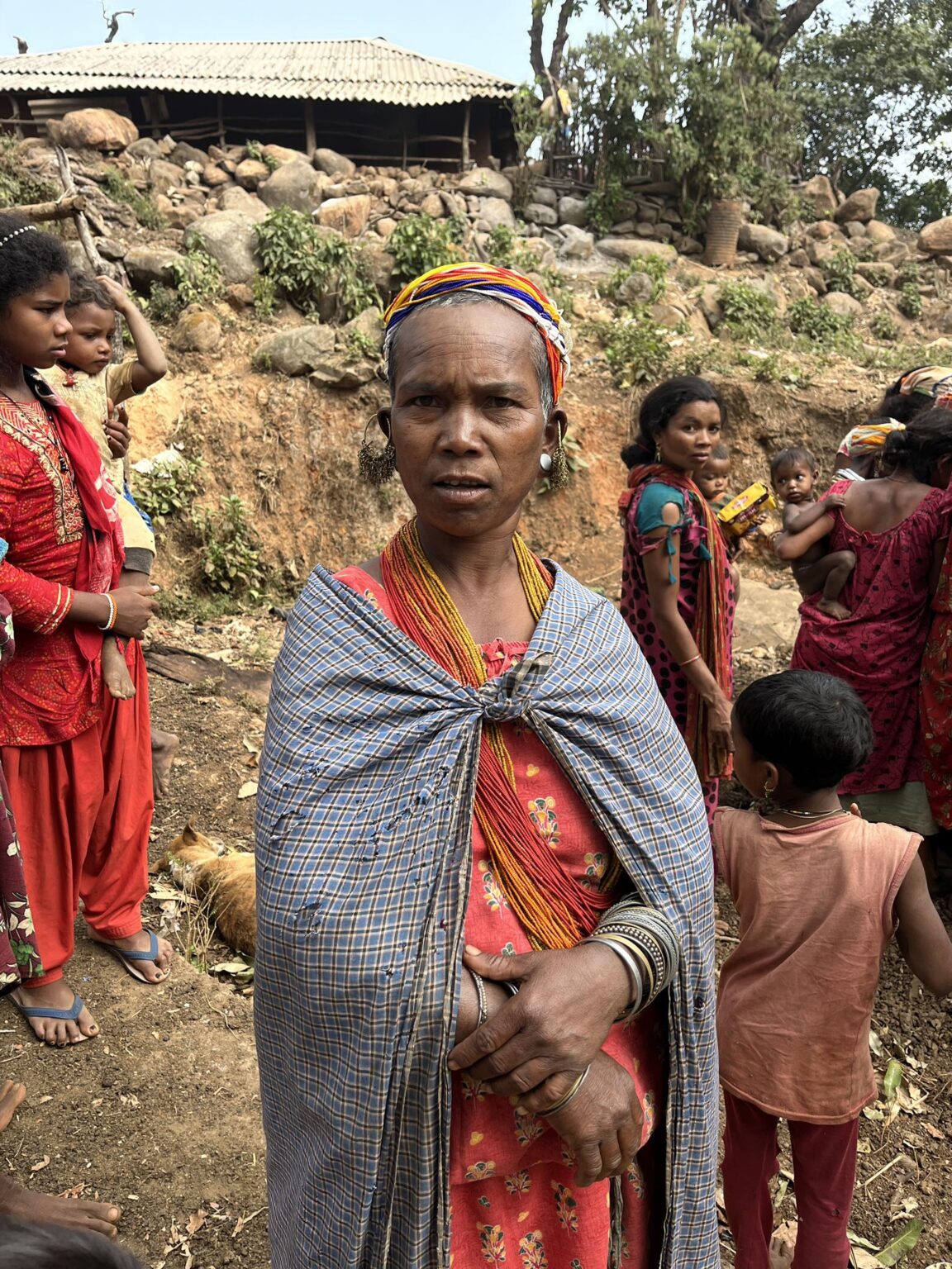Water And The Bonda Tribe of India - Covenant Messenger Ministries
