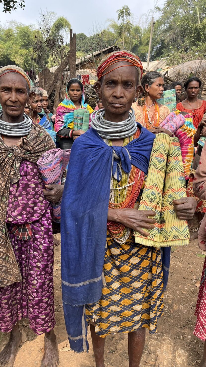Water And The Bonda Tribe of India - Covenant Messenger Ministries