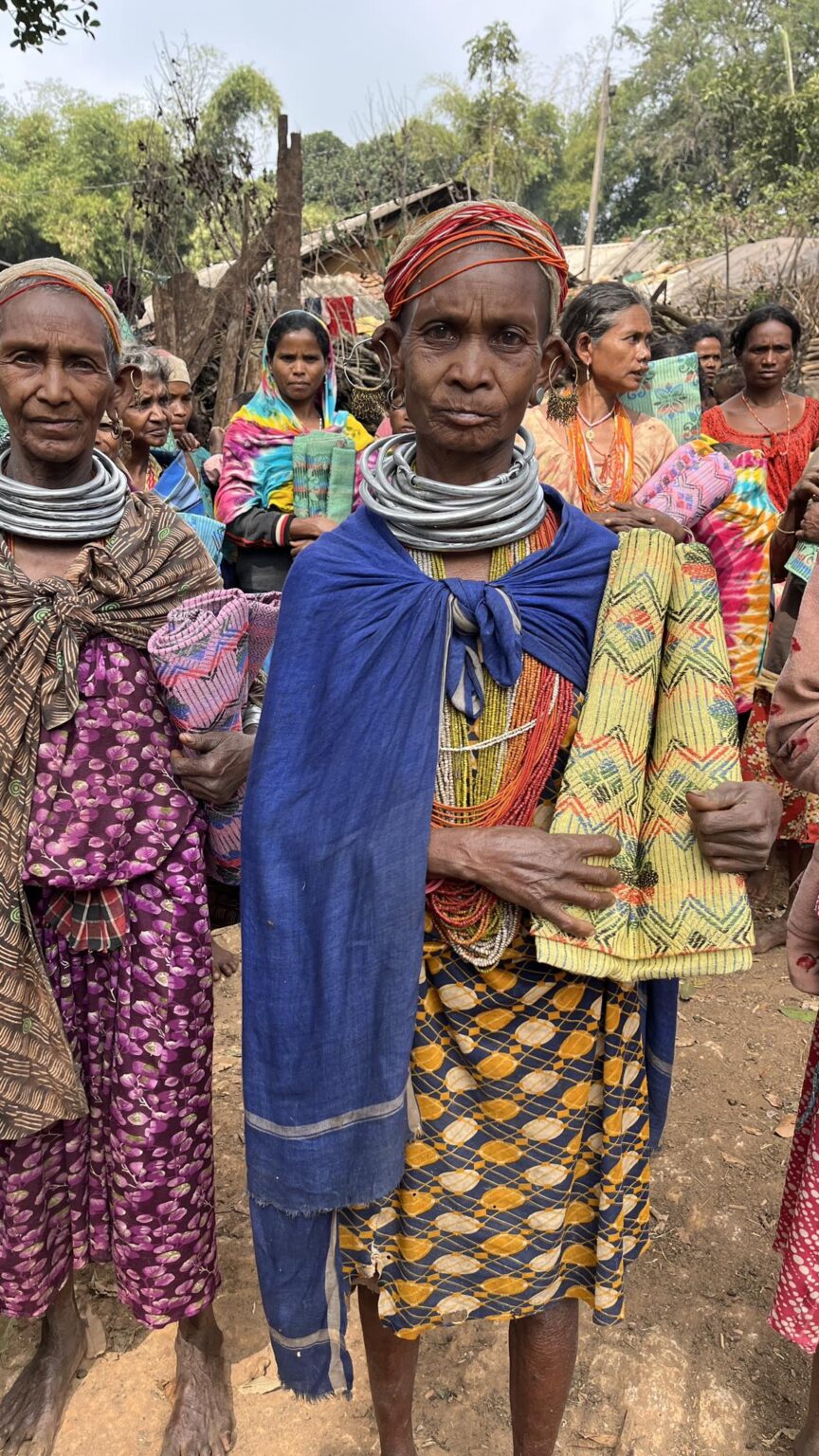Water And The Bonda Tribe of India - Covenant Messenger Ministries